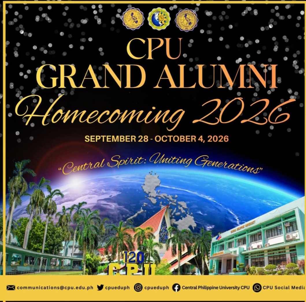 CPU Alumni Association - Central Philippines University